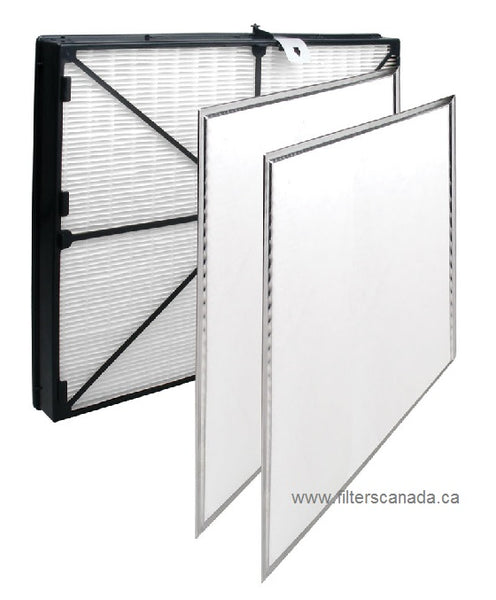 VANEE HEPA KIT FOR MODEL THH1.0 – Filterscanada 1-888-301-3337